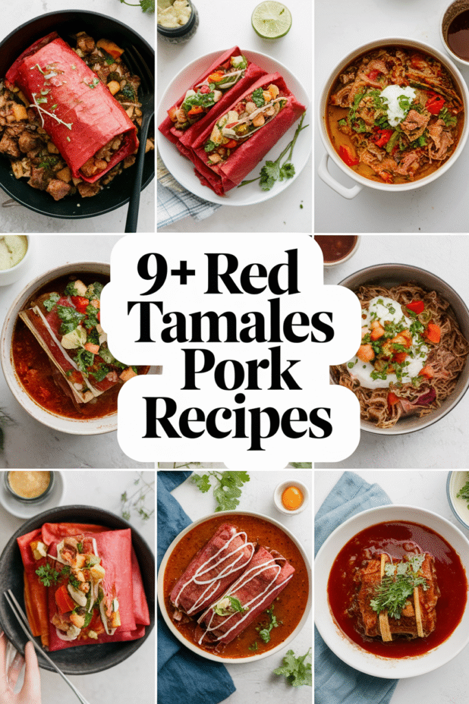 15+ Simple Beef Tamale Recipes You Must Try for a Flavorful Feast ...