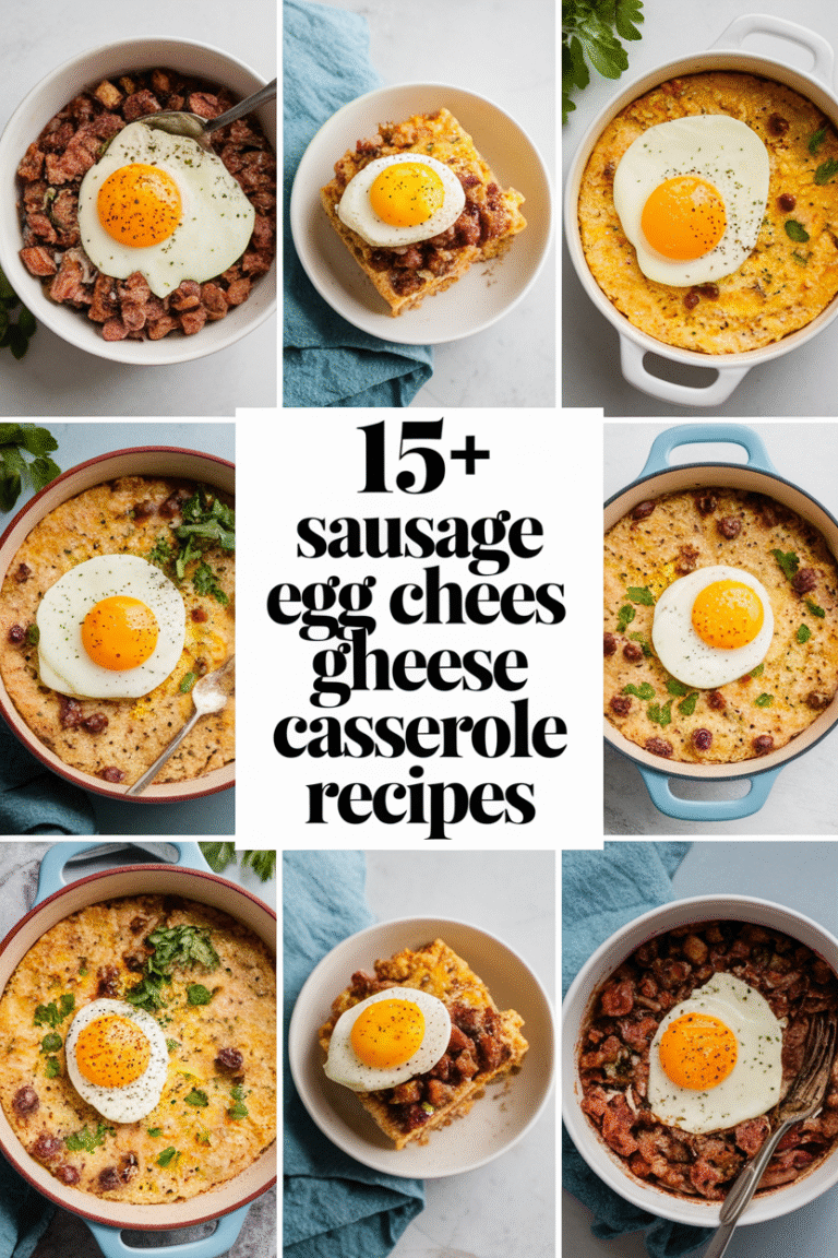 39+ Quick Grits Breakfast Recipes to Start Your Day with Flavor and Fun ...