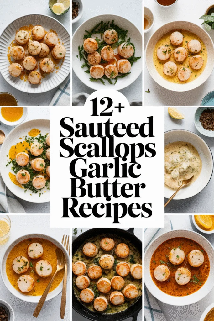 12+ Simple Frozen Scallops Recipes That Will Impress Your Family ...