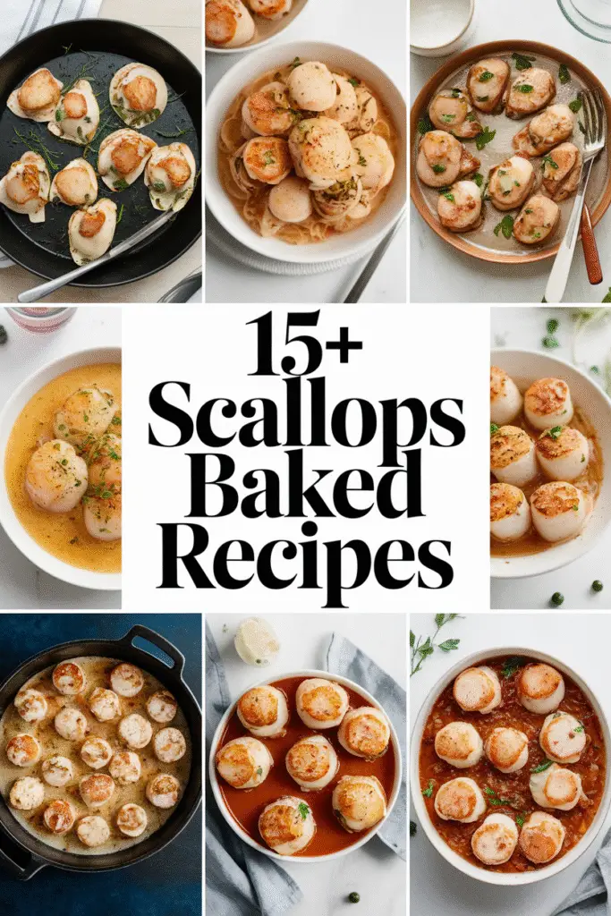 12+ Simple Frozen Scallops Recipes That Will Impress Your Family ...