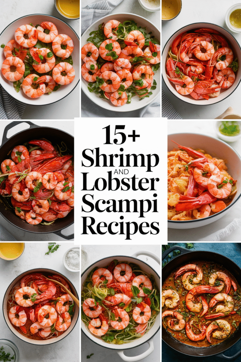 12+ Favorite French Shrimp Recipes That Will Delight Your Taste Buds ...