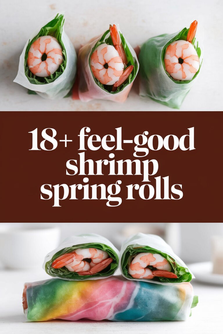 12+ Simple Recipes to Make with Spring Roll Wrappers That Will Delight ...