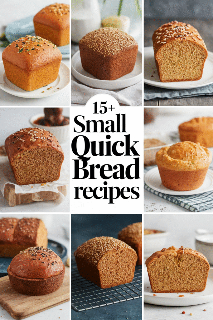 12+ Quick Round Loaf Bread Recipes You’ll Love to Bake Today! – Food on ...