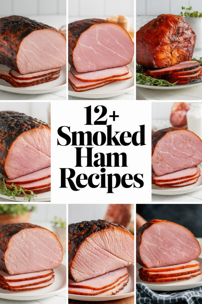 15+ Best Ham Recipes to Delight Your Family and Friends Today! – Food ...