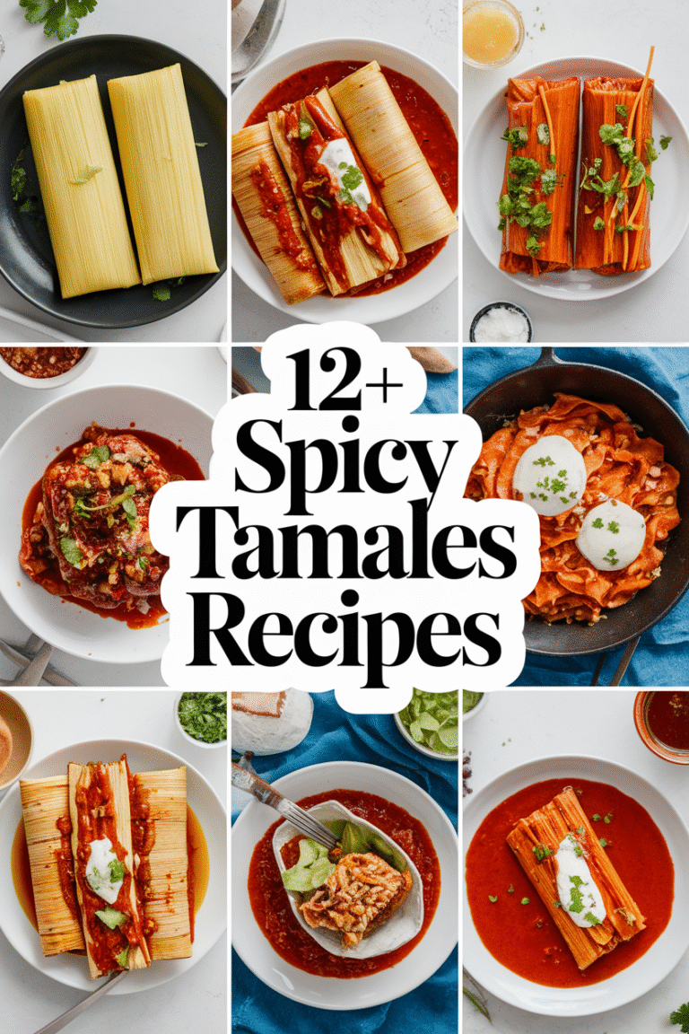 12+ Feel-Good Prison Tamales Recipes That Will Warm Your Heart and Fill ...