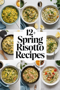 15+ Quick Risotto Recipes That Will Make Dinner Delightfully Easy and ...