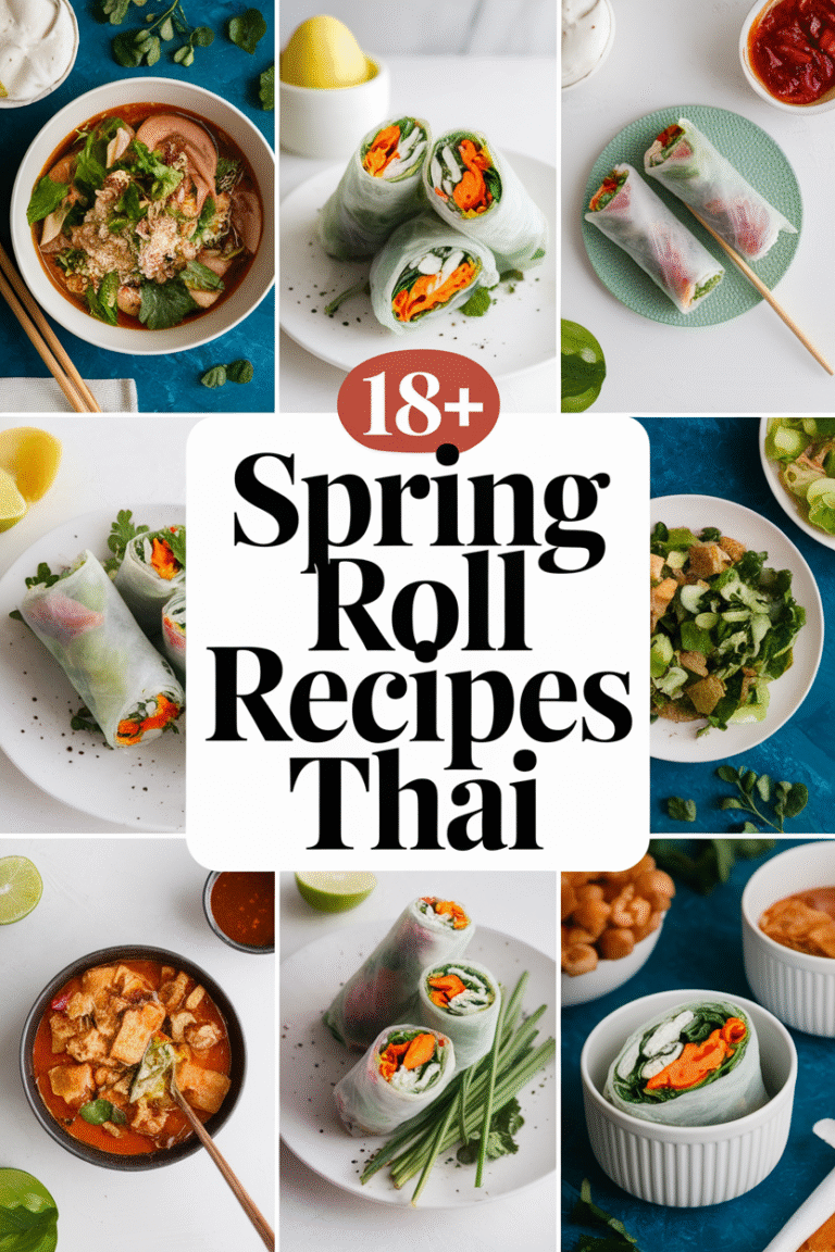 18+ Amazing Vietnamese Rice Paper Recipes You Must Try for a Fresh and ...