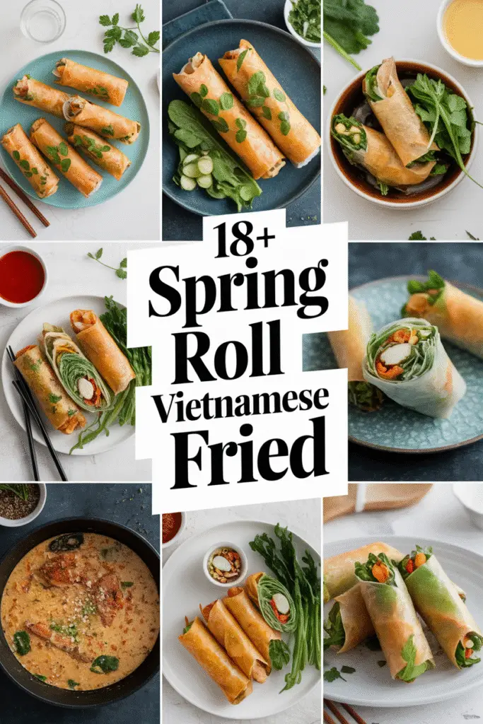 18+ Best Filipino Spring Roll Recipes to Brighten Your Spring Table ...