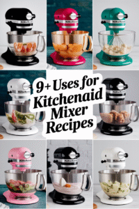KitchenAid Mixer Recipes – Food on Ostrali.com