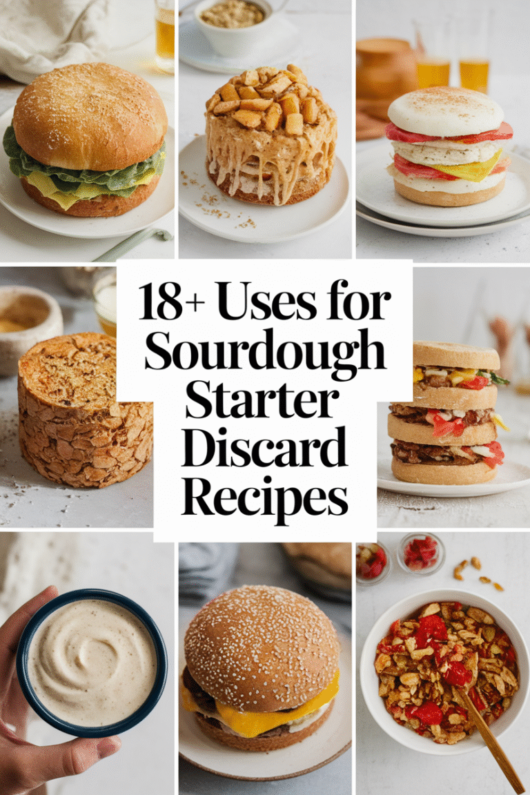 9+ Amazing Dough Starter Recipes You Can Make Today for Delicious ...