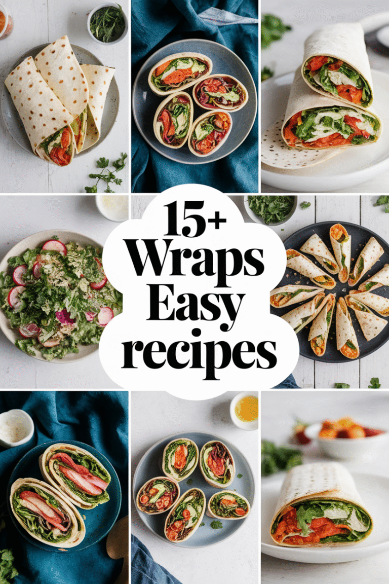 15+ Easy Homemade Soup Recipes to Warm Your Heart and Home – Food on ...