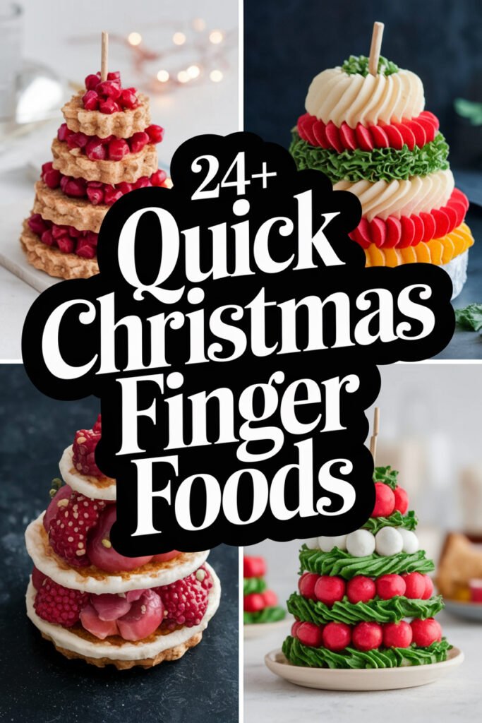 9+ Favorite Finger Foods for Parties That Will Delight Your Guests ...