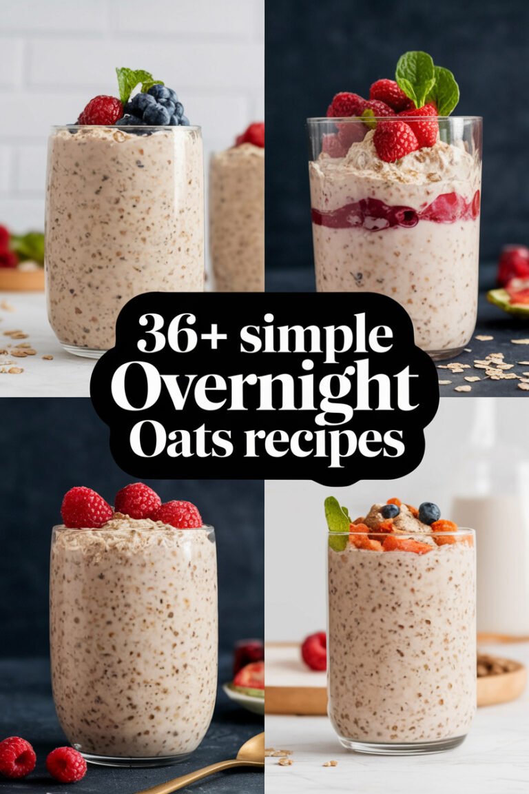 18+ Easy Recipes with Quick Oats to Delight Your Taste Buds Today ...