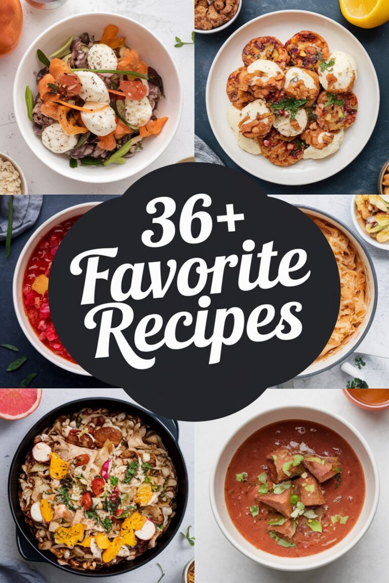 18+ Simple Glucose Goddess Recipes to Energize Your Day and Delight ...