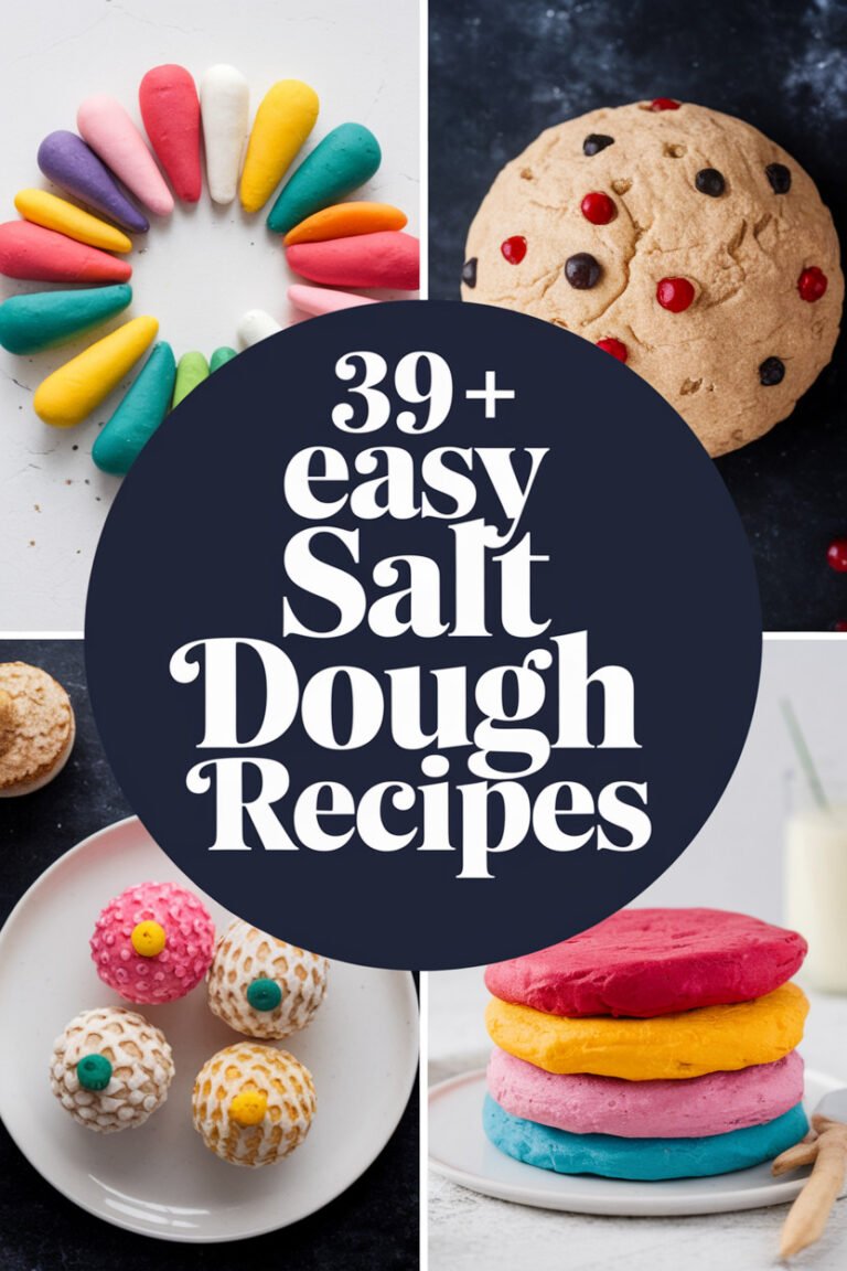 15+ Amazing Recipes You Can Make with Just Flour and Water! – Food on ...