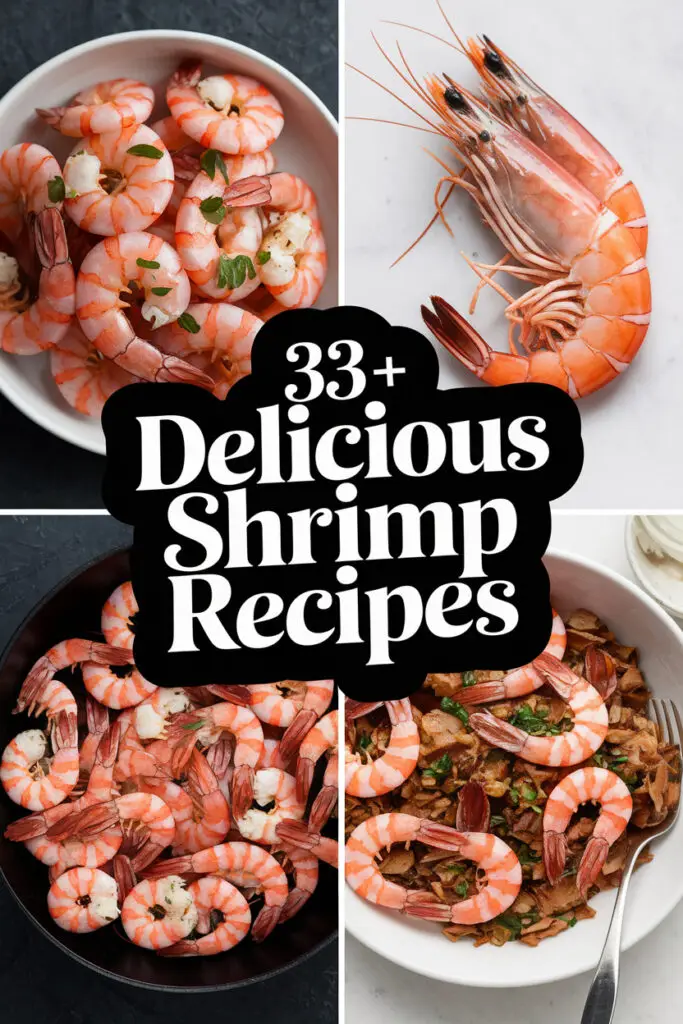 12+ Delicious Jumbo Shrimp Recipes That Will Impress Your Family and ...