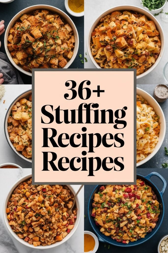 15+ Simple Stove Top Stuffing Recipes for Delicious Meals Everyone Will ...
