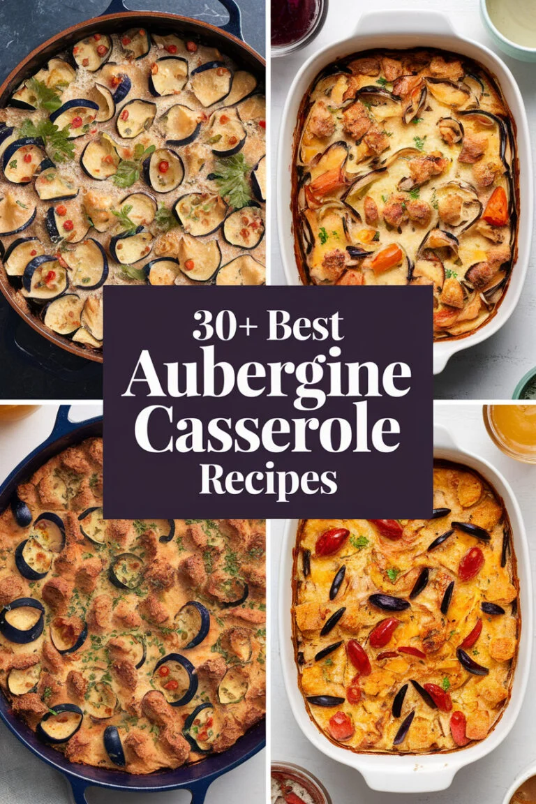 18+ Homemade Recipes Featuring Aubergine and Courgette That Will ...