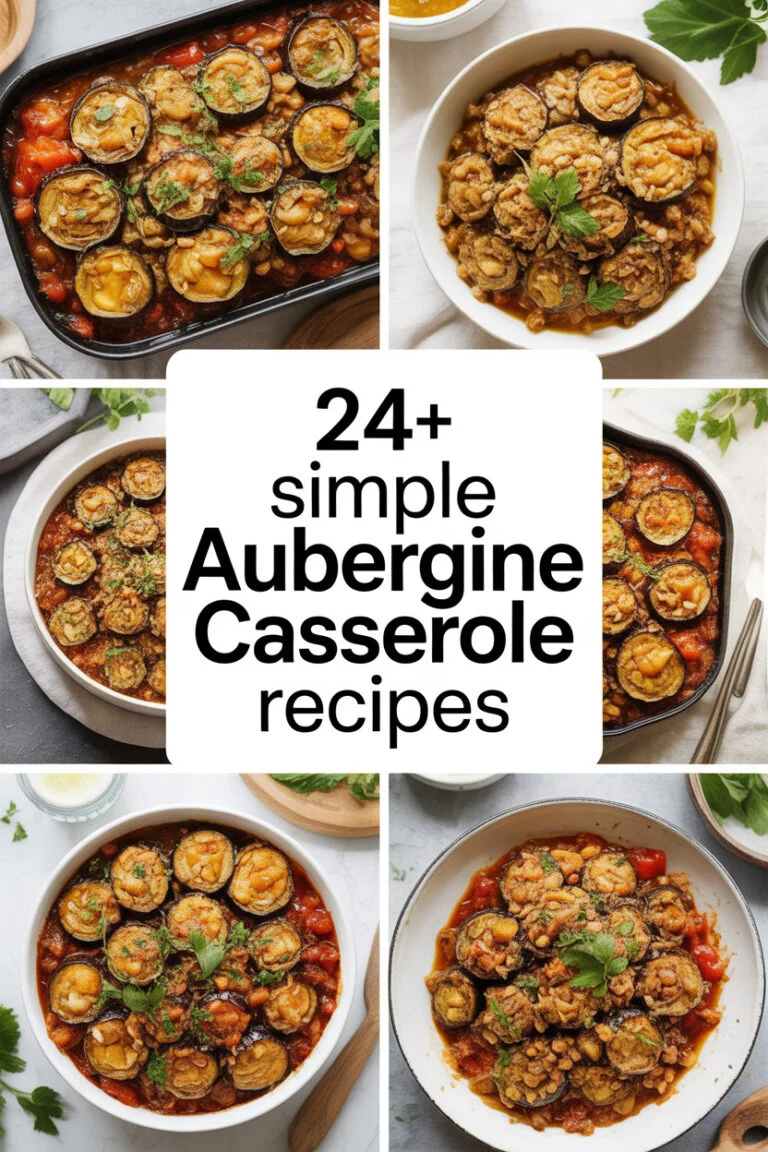 18+ Homemade Recipes Featuring Aubergine and Courgette That Will ...