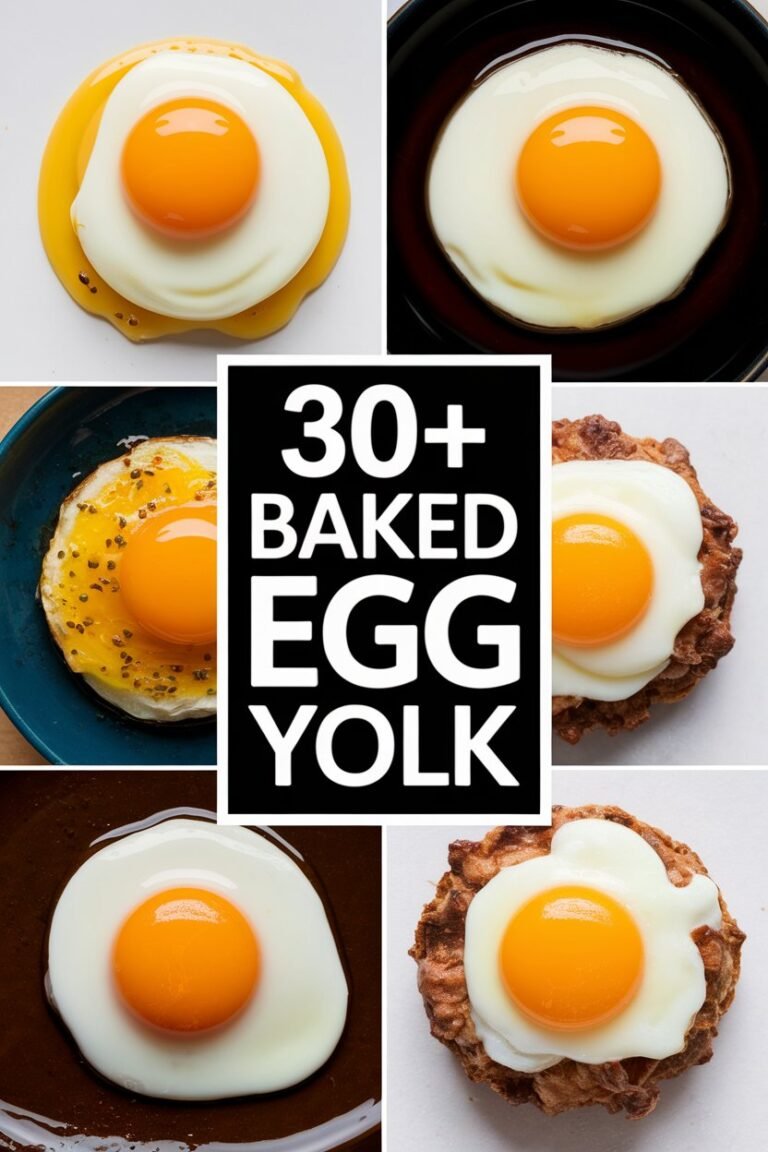 18+ Delicious Recipes to Make with Two Egg Yolks That You’ll Love ...
