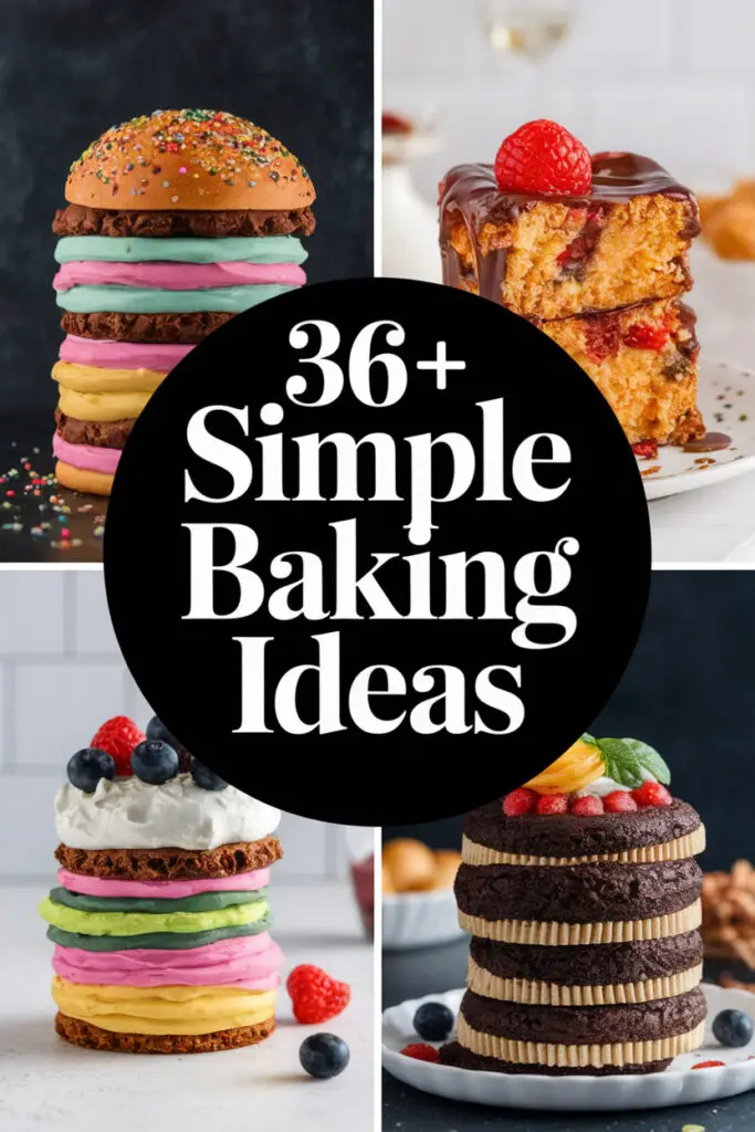 18+ Best Baking Recipes to Delight Your Girlfriend and Fill Your Home ...
