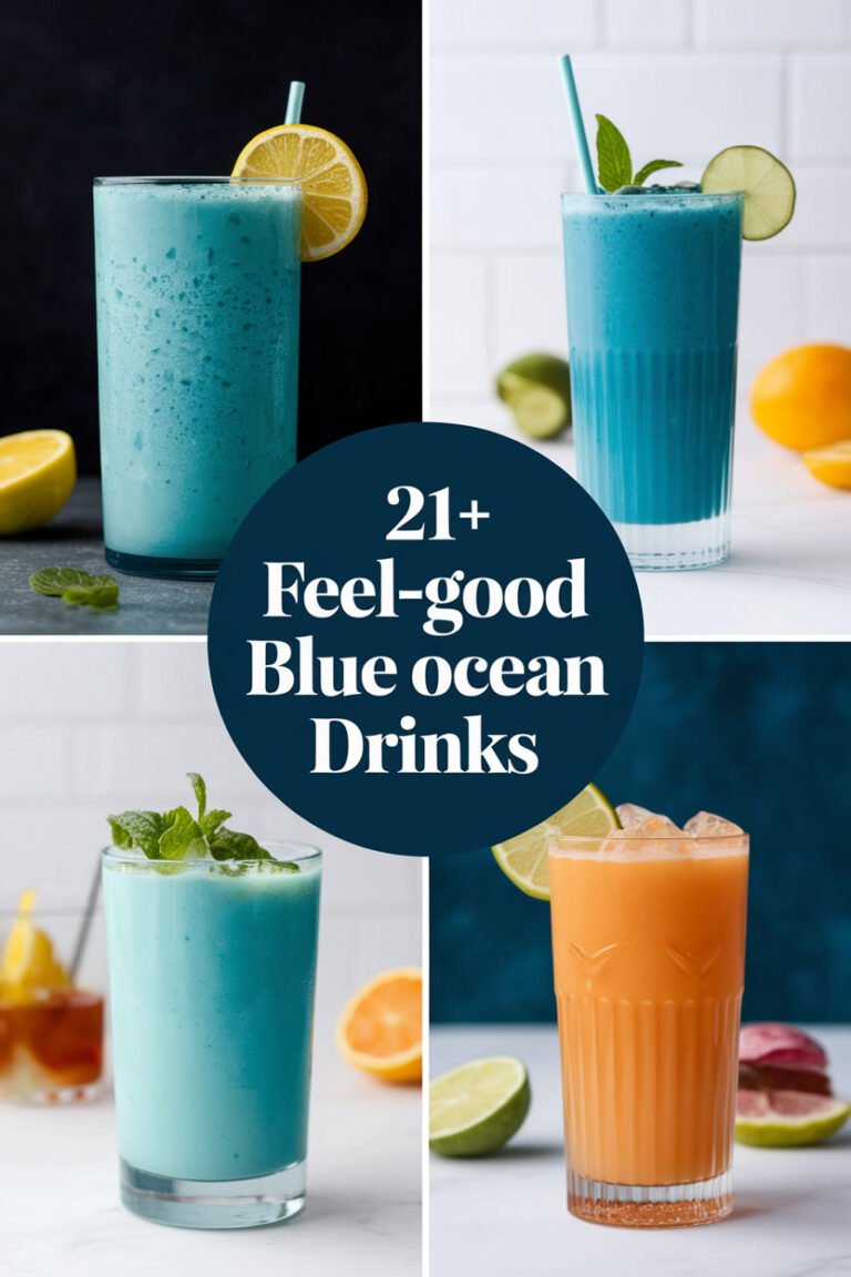 18+ Amazing Blue Curacao Recipes That Will Brighten Your Day! – Food on ...