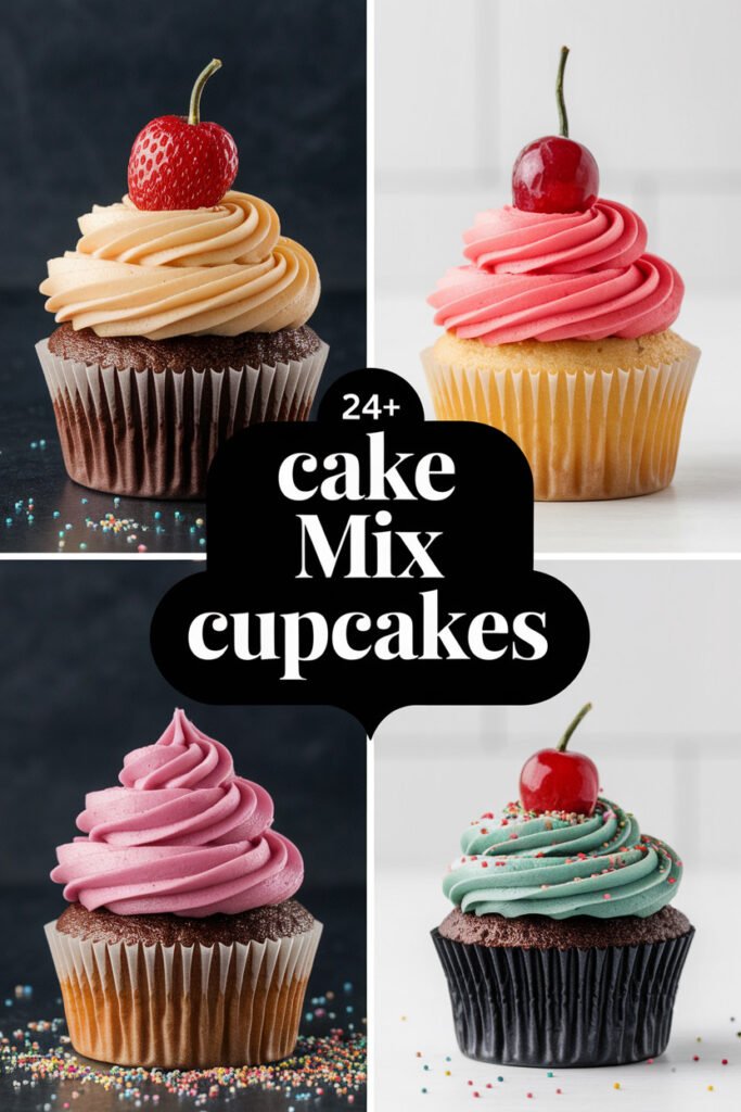 33+ Amazing Cupcake Recipes You Must Try for Your Next Celebration ...