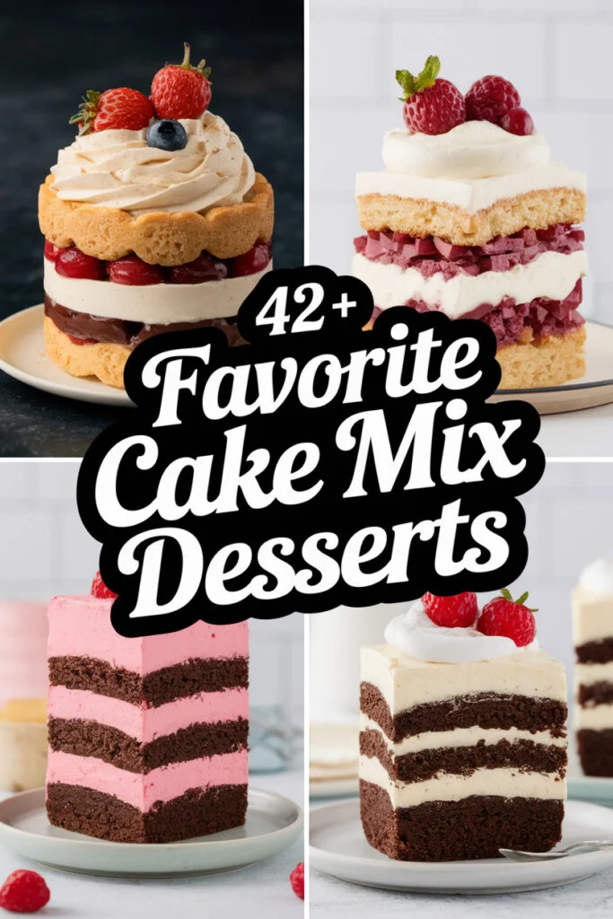 12+ Delicious Recipes Using German Chocolate Cake Mix That Will Delight ...