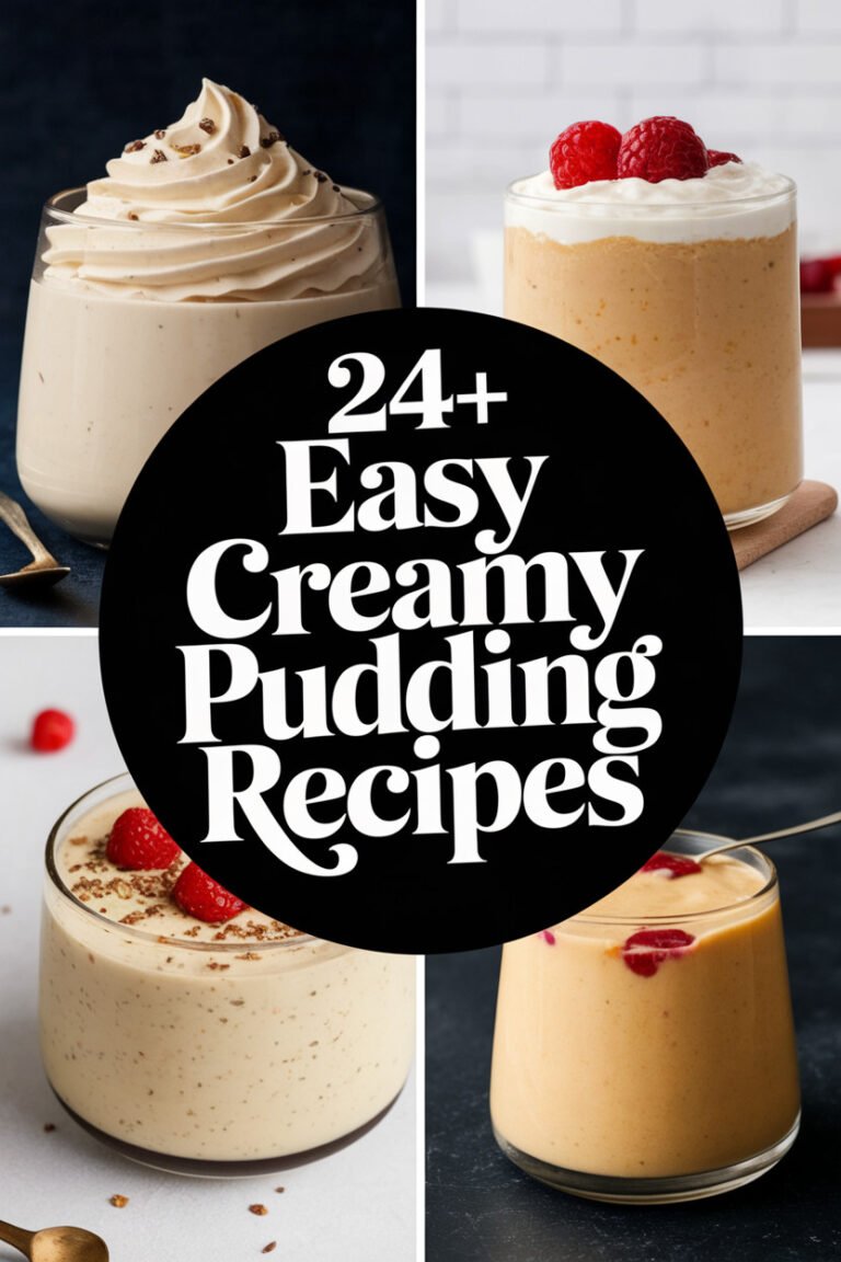 24+ Feel-Good Recipes Using Sugar-Free Pudding Mix That Will Delight ...