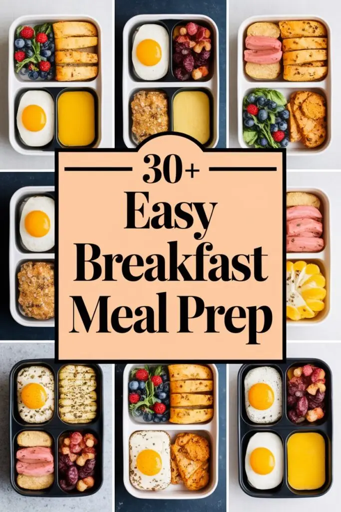 9+ Feel-Good Breakfast Ideas with Fruit That Will Brighten Your Morning ...