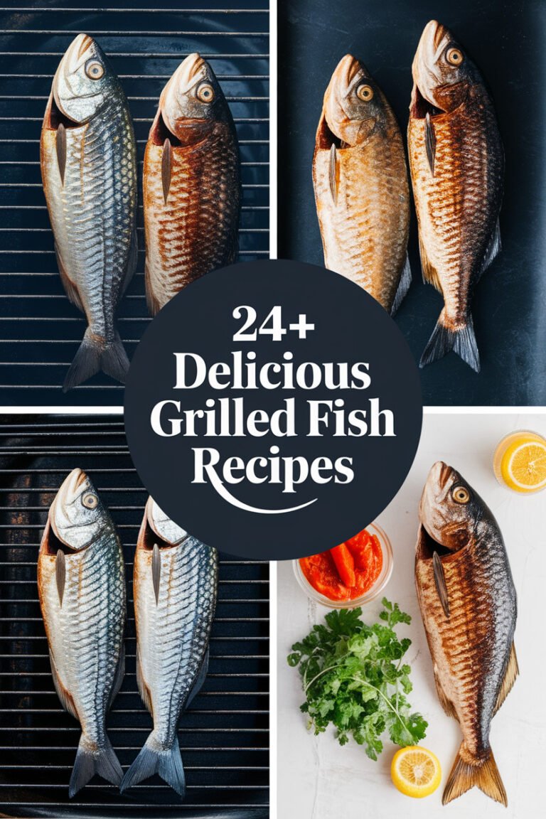 15+ Quick and Delicious Recipes with Oily Fish That Will Wow Your ...