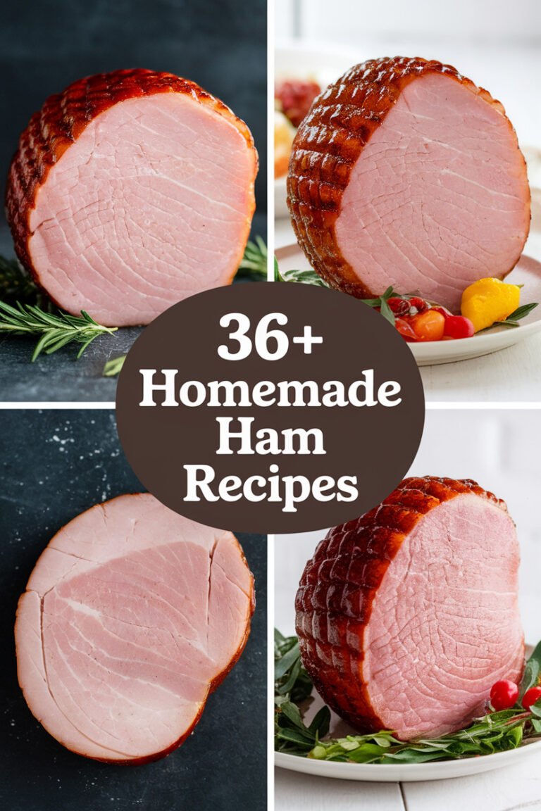 12+ Feel-Good Ham Cream of Mushroom Casserole Recipes You’ll Love to ...