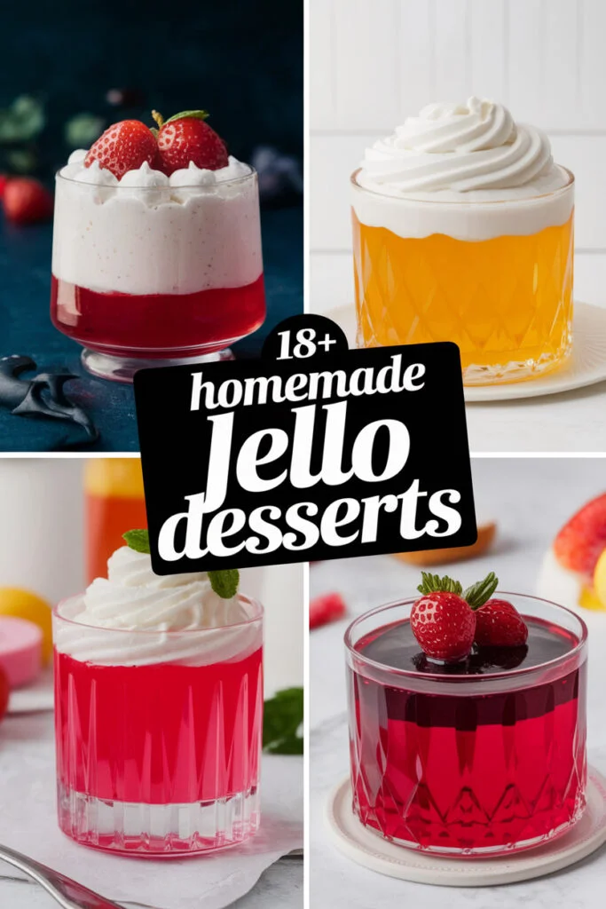 18+ Simple Recipes Using Jello Cheesecake Pudding Mix That Will Delight ...