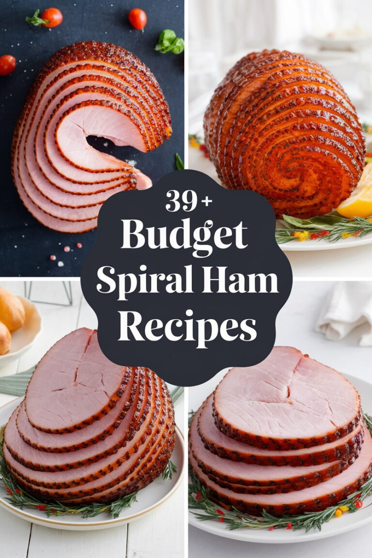 12+ Easy Ham Lunch Ideas That Will Make Your Taste Buds Dance! – Food ...
