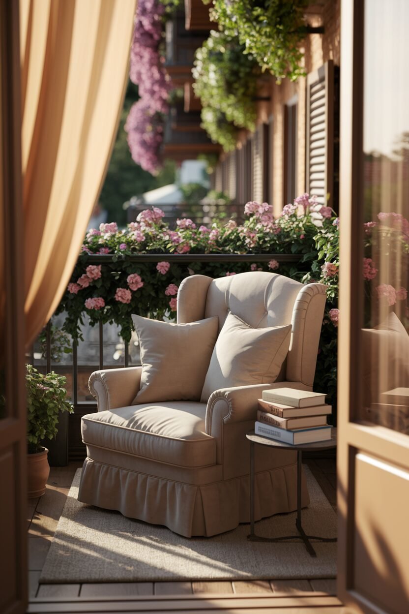 Balcony Room Ideas: Favorite Tips to Inspire – Home Decoration on ...