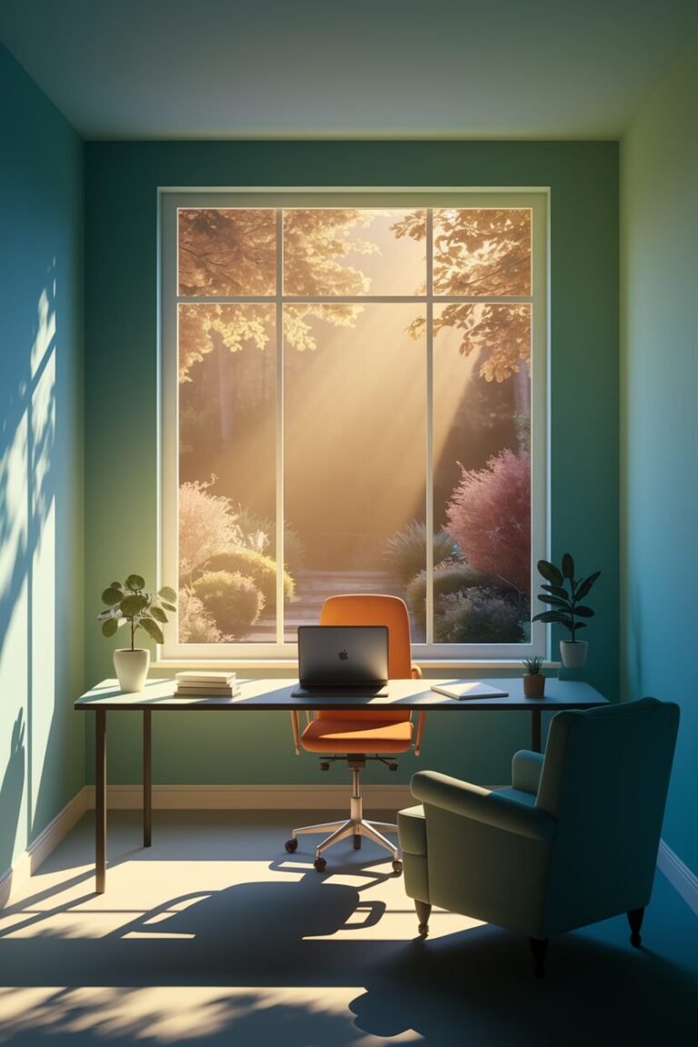 Relaxing Office: Notable Ideas to Inspire Calm – Home Decoration on ...