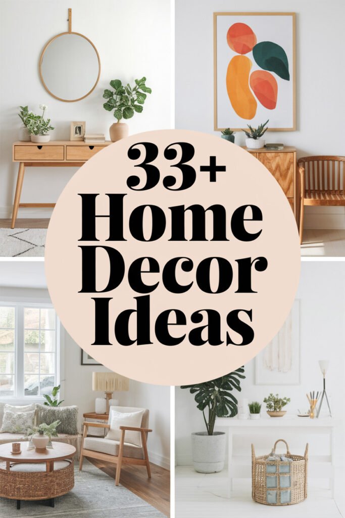 33+ Simple Neutral Home Decor Ideas Featured to Inspire You – Home ...