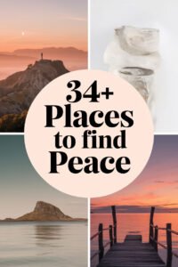 34+ Standout Places to Find Peace and Serenity – Home Decoration on ...