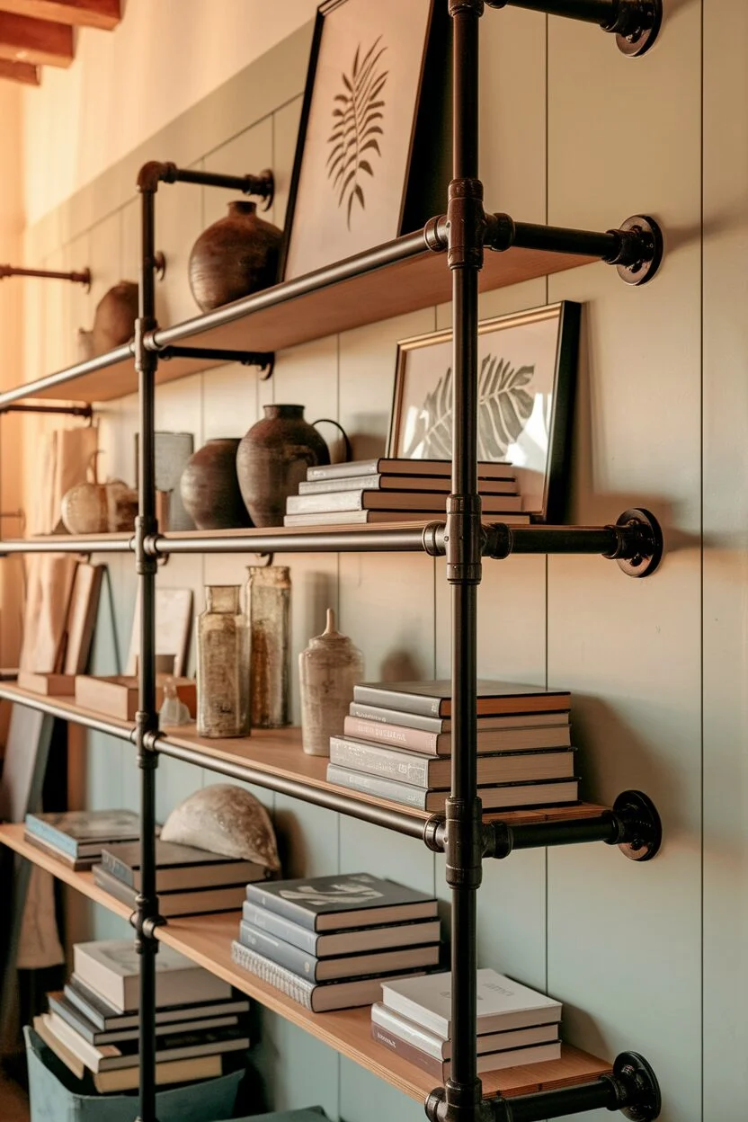 38+ Well-Loved Creative Shelving Ideas to Inspire Your Home – Home ...