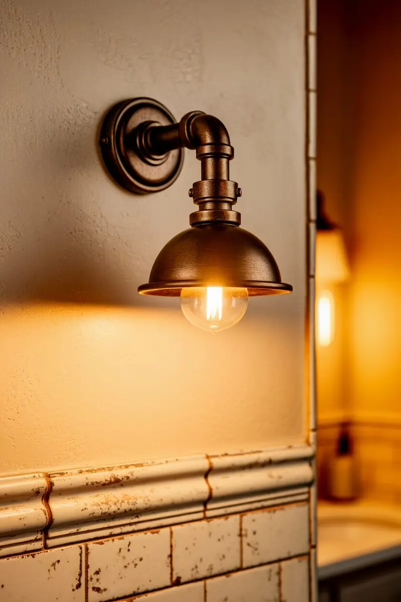 21+ Popular Bathroom Sconces Ideas to Brighten Your Space – Home ...