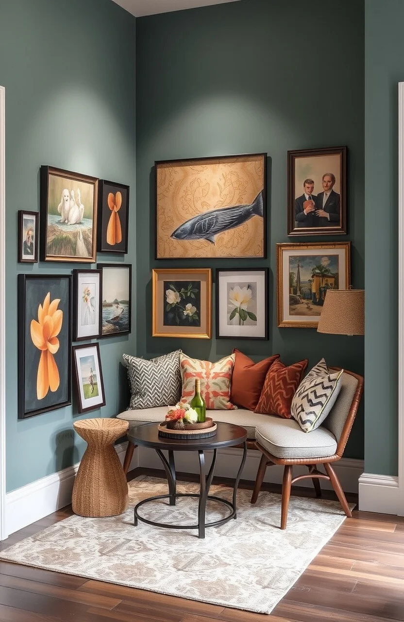 11+ Stunning Corner Seating Ideas to Elevate Your Space – Home ...