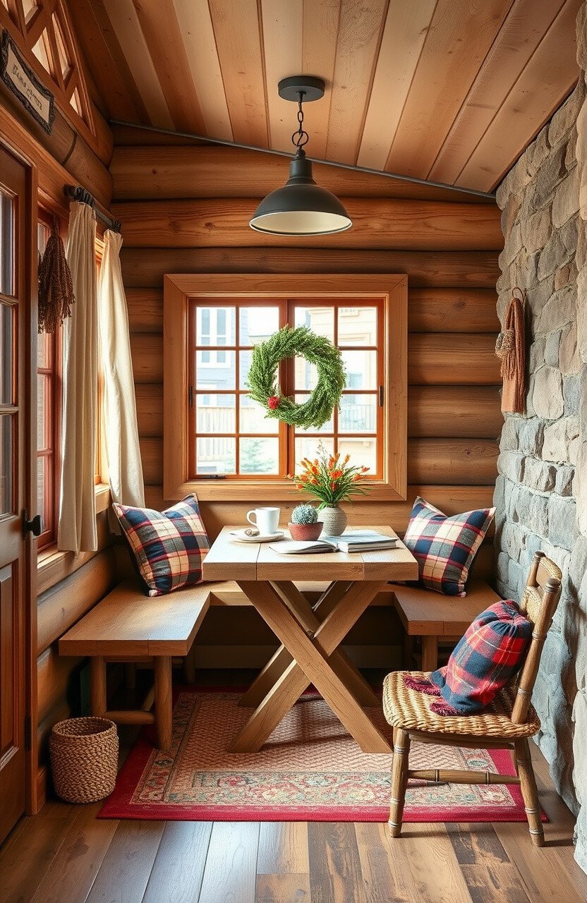 45+ Popular Breakfast Nook Area Ideas to Cozy Up Your Space – Home ...