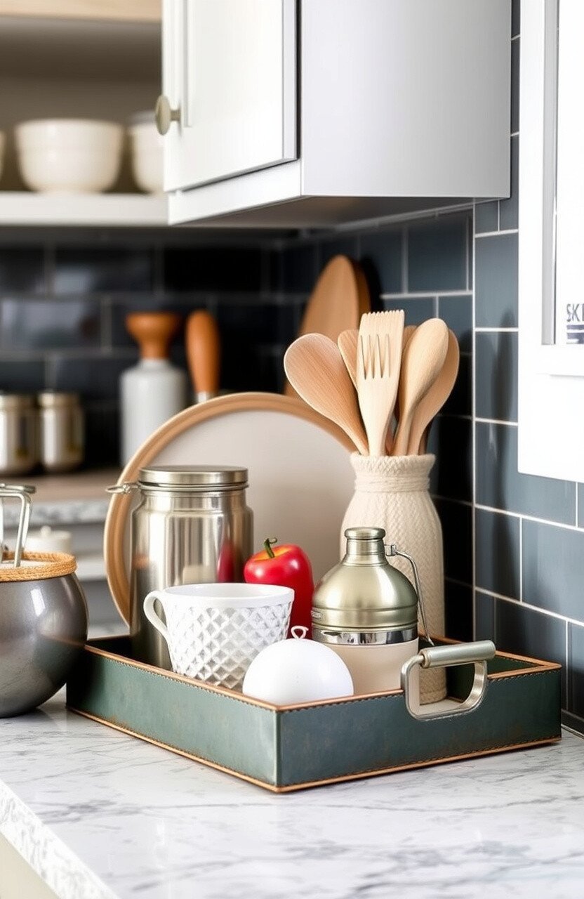 40+ Inspiring Kitchen Countertop Ideas for Renters to Enjoy – Home ...