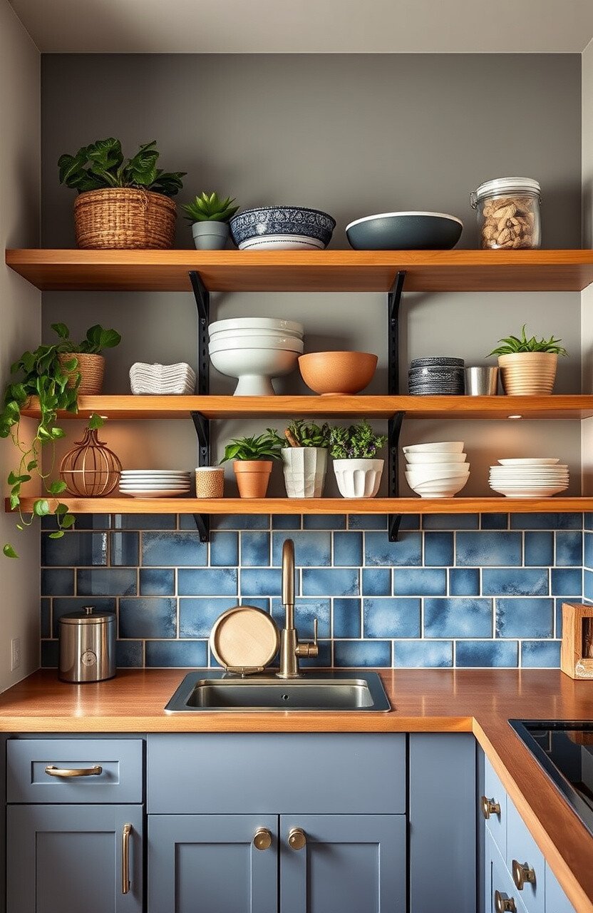 48+ Inspiring Small Kitchen Design Ideas to Love – Home Decoration on ...