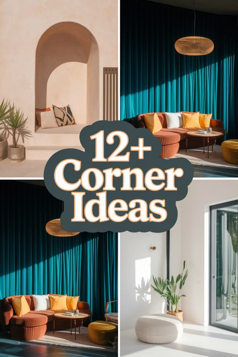 12+ Sunny Corner Ideas to Brighten Your Space – Home Decoration on ...