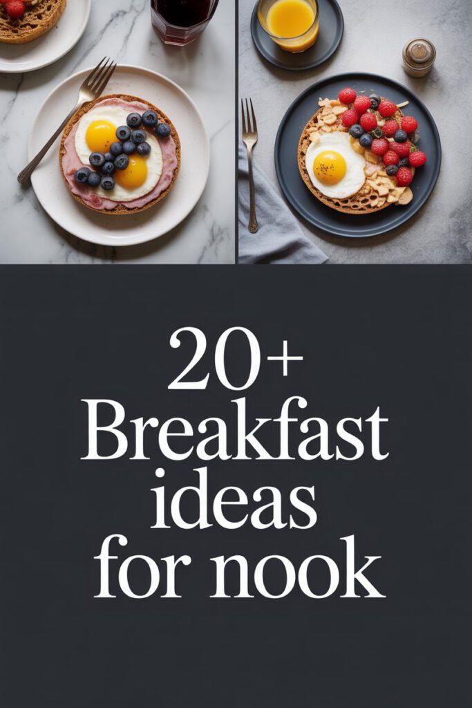 20+ Ideas for Breakfast in a Cozy Cottage Bay Window Nook – Home ...