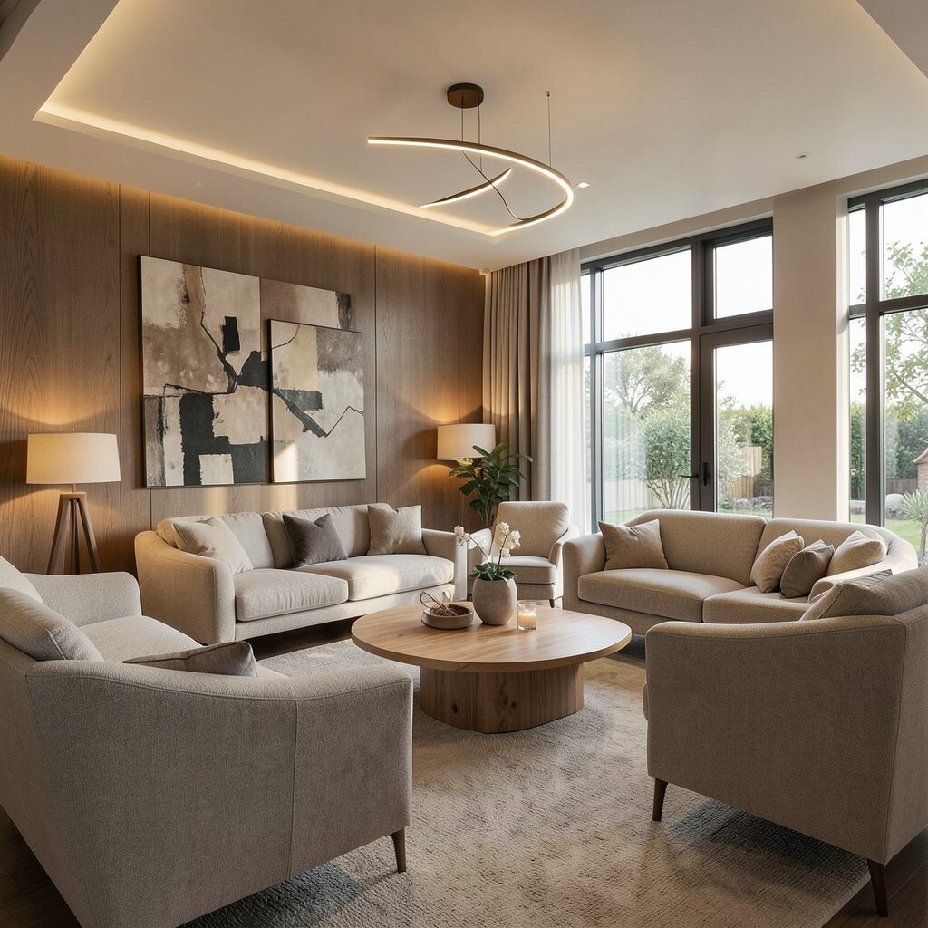 22+ Lounge Design Ideas for a Cozy Space – Home Decoration on Ostrali.com