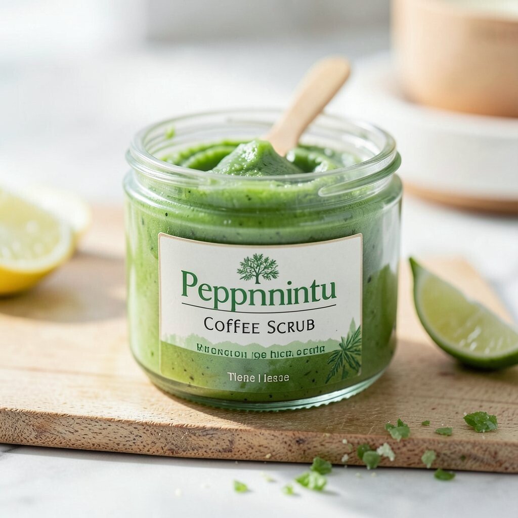25+ Peppermint Scrub Ideas to Refresh Your Skin – Home Decoration on ...
