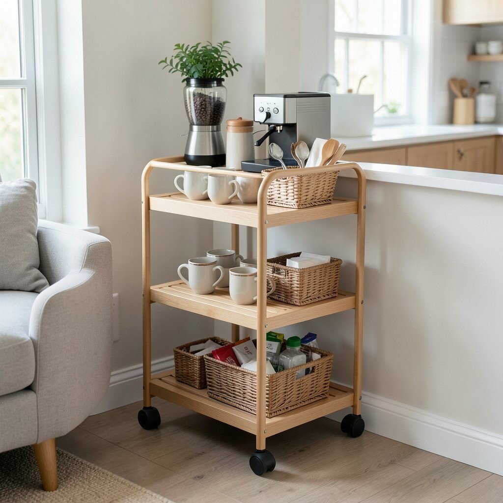 12+ Affordable Coffee Bar Ideas To Try Today – Home Decoration on ...