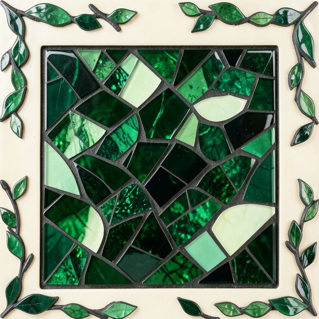 29+ Bright Mosaic Colors To Spark Your Creativity – Home Decoration on ...